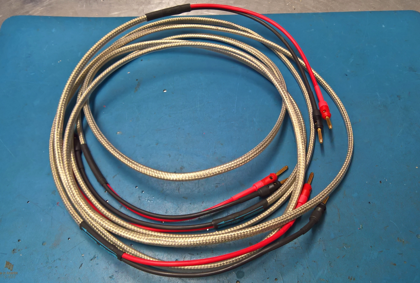 Coherent 3D speaker cable 3m